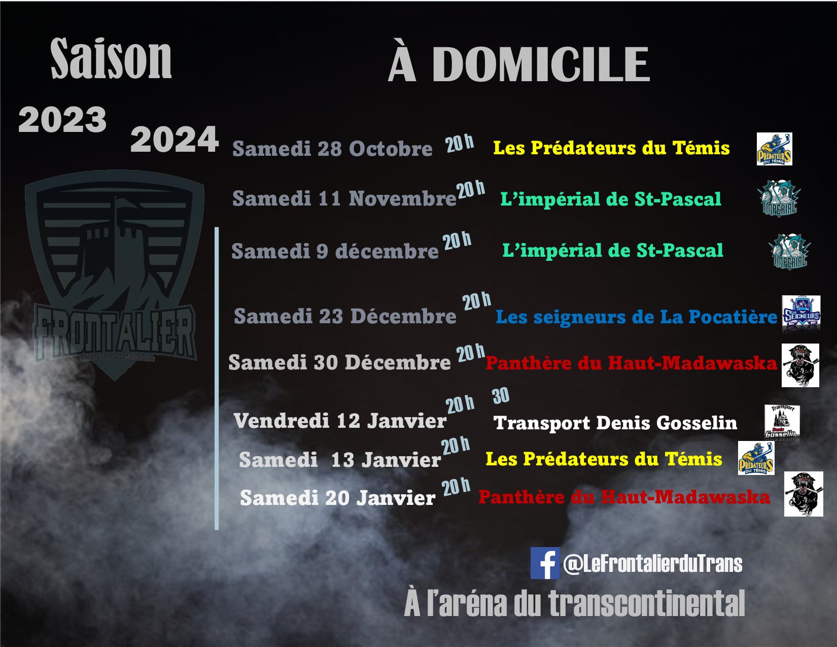 Activités et événements